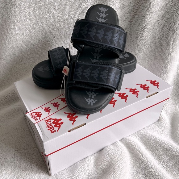 Kappa | Shoes | New In Box Kappa 222 Banda Aster Slides ...